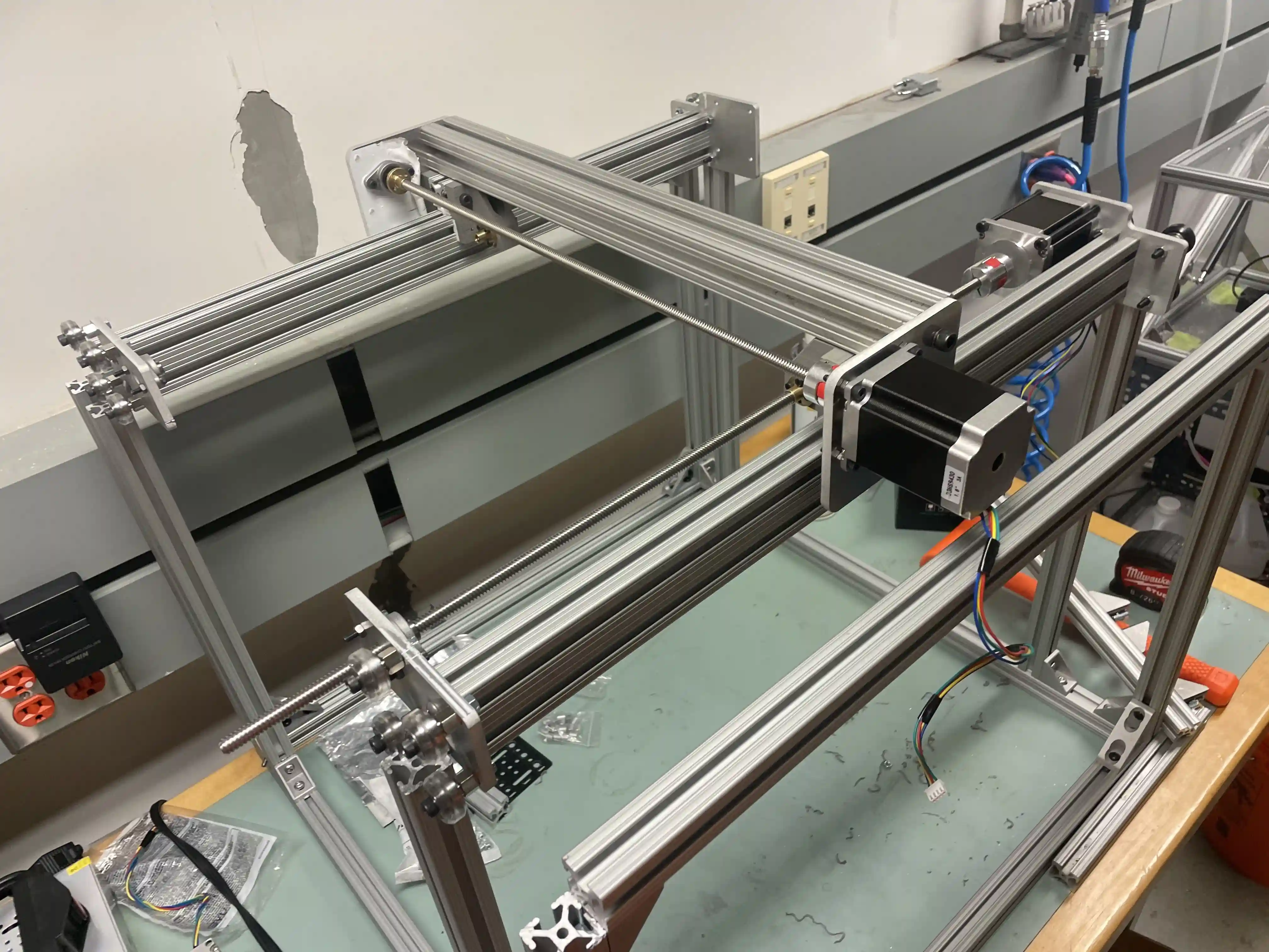 DISC-A Printer System